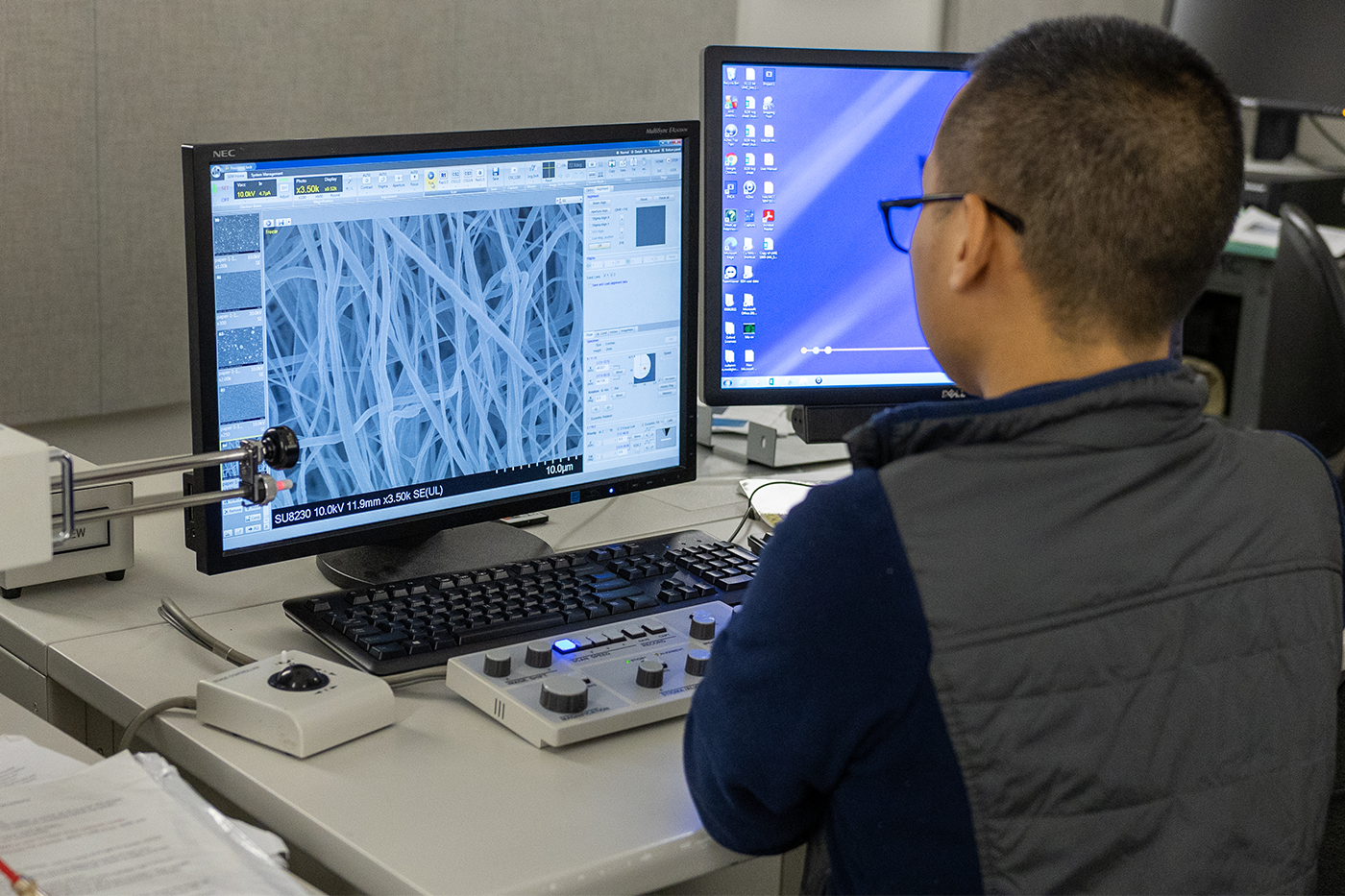 Core Facilities | Institute for Matter and Systems